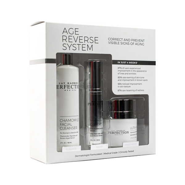 Age Reverse System - Perfection Cosmetic Surgery