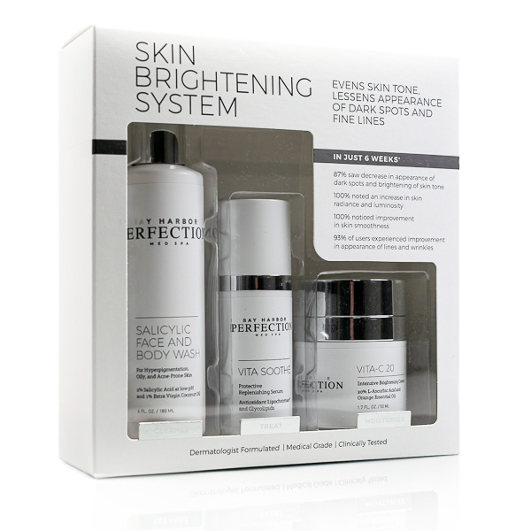 Skin Brightening System - Perfection Cosmetic Surgery